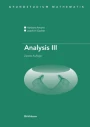 Analysis III | SpringerLink