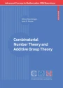 Combinatorial Number Theory and Additive Group Theory | SpringerLink