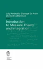 Introduction to Measure Theory and Integration | SpringerLink