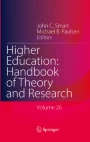 Higher Education: Handbook of Theory and Research: Volume 26 | SpringerLink