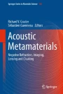 Acoustic Metamaterials: Negative Refraction, Imaging, Lensing and ...