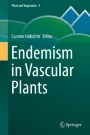 Endemism in Vascular Plants | SpringerLink