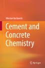 Cement and Concrete Chemistry | SpringerLink
