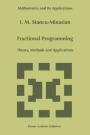Fractional Programming: Theory, Methods and Applications | SpringerLink