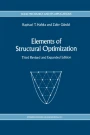 Elements of Structural Optimization | SpringerLink