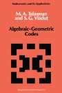 Algebraic-Geometric Codes | SpringerLink