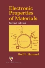 Electronic Properties of Materials | SpringerLink