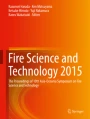 Fire Science and Technology 2015: The Proceedings of 10th Asia-Oceania ...