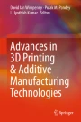 Advances in 3D Printing & Additive Manufacturing Technologies | Springer Nature Link (formerly ...