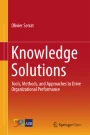 Knowledge Solutions: Tools, Methods, and Approaches to Drive ...