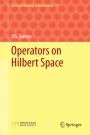 Operators on Hilbert Space | SpringerLink
