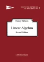 Linear Algebra | Springer Nature Link (formerly SpringerLink)