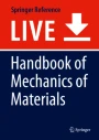 Handbook of Mechanics of Materials | SpringerLink