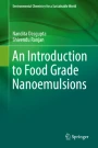 An Introduction to Food Grade Nanoemulsions | SpringerLink