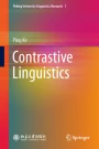 Contrastive Linguistics | SpringerLink