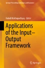 Applications of the Input-Output Framework | SpringerLink