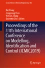 Proceedings of the 11th International Conference on Modelling, Identification and Control ...