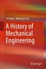 A History of Mechanical Engineering | Springer Nature Link (formerly ...