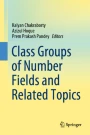Class Groups of Number Fields and Related Topics | SpringerLink