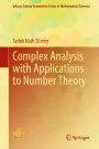 Complex Analysis with Applications to Number Theory | SpringerLink