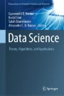 Data Science: Theory, Algorithms, and Applications | SpringerLink
