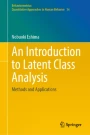 An Introduction to Latent Class Analysis: Methods and Applications | SpringerLink