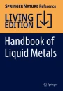 Handbook of Liquid Metals | SpringerLink