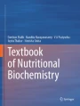 Textbook of Nutritional Biochemistry | SpringerLink
