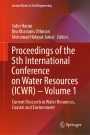 Proceedings of the 5th International Conference on Water Resources ...