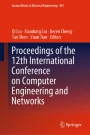 Proceedings of the 12th International Conference on Computer ...