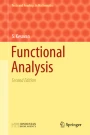 Functional Analysis: Second Edition | SpringerLink