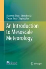 An Introduction to Mesoscale Meteorology | SpringerLink