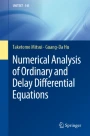 Numerical Analysis of Ordinary and Delay Differential Equations | SpringerLink