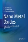 Nano Metal Oxides: Engineering and Biomedical Applications | Springer ...