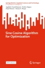 Sine Cosine Algorithm for Optimization | SpringerLink