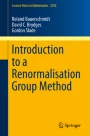 Introduction to a Renormalisation Group Method | SpringerLink