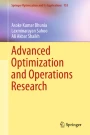 Advanced Optimization and Operations Research | SpringerLink
