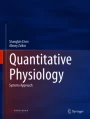 Quantitative Physiology: Systems Approach | SpringerLink