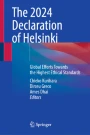 The 2024 Declaration of Helsinki: Global Efforts Towards the Highest Ethical Standards ...
