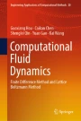 Computational Fluid Dynamics: Finite Difference Method and Lattice Boltzmann Method | SpringerLink