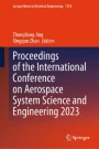 Proceedings of the International Conference on Aerospace System Science ...