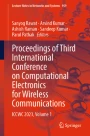Proceedings of Third International Conference on Computational Electronics for Wireless ...