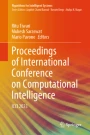 Proceedings of International Conference on Computational Intelligence: ICCI 2023 | SpringerLink