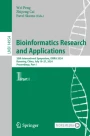 Bioinformatics Research and Applications: 20th International Symposium ...