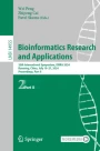 Bioinformatics Research and Applications: 20th International Symposium ...