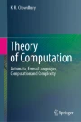 Theory of Computation: Automata, Formal Languages, Computation and Complexity | SpringerLink