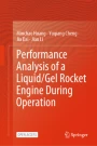 Performance Analysis of a Liquid/Gel Rocket Engine During Operation ...
