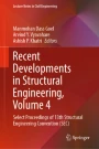 Recent Developments in Structural Engineering, Volume 4: Select ...