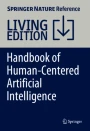 Handbook of Human-Centered Artificial Intelligence | SpringerLink
