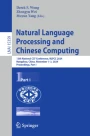 Natural Language Processing and Chinese Computing: 13th National CCF Conference, NLPCC 2024 ...